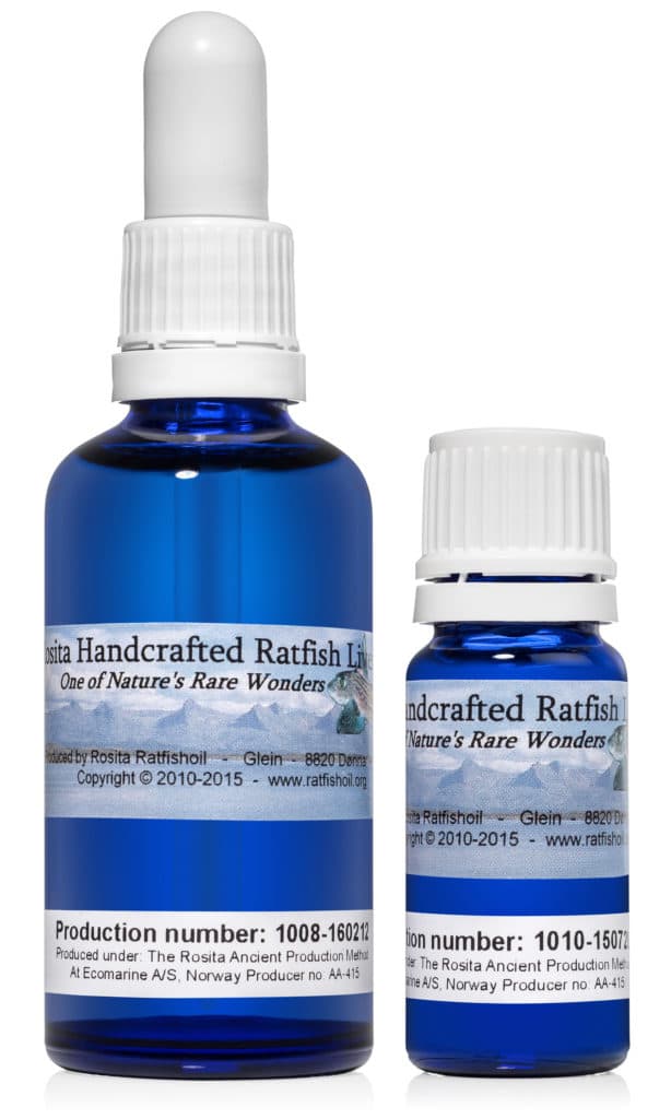 Ratfish Oil